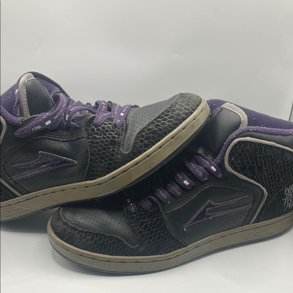 lakai | Shoes | Lakai Limited Edition Where The Wild Things Are Black ...